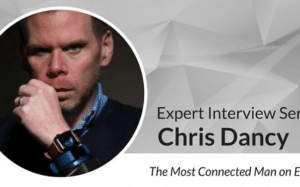 Chris Dancy Offers Advice for Improving Workplace Productivity