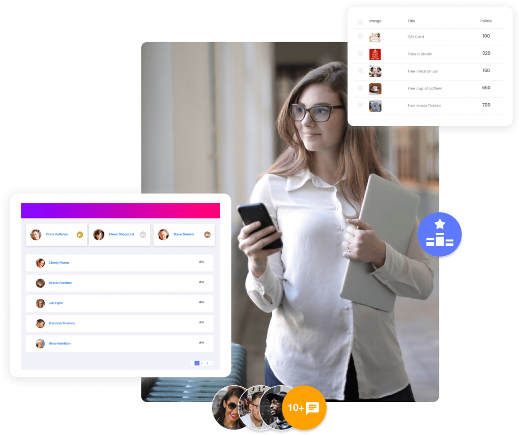 Employee Communications Platform to Drive Engagement - HubEngage