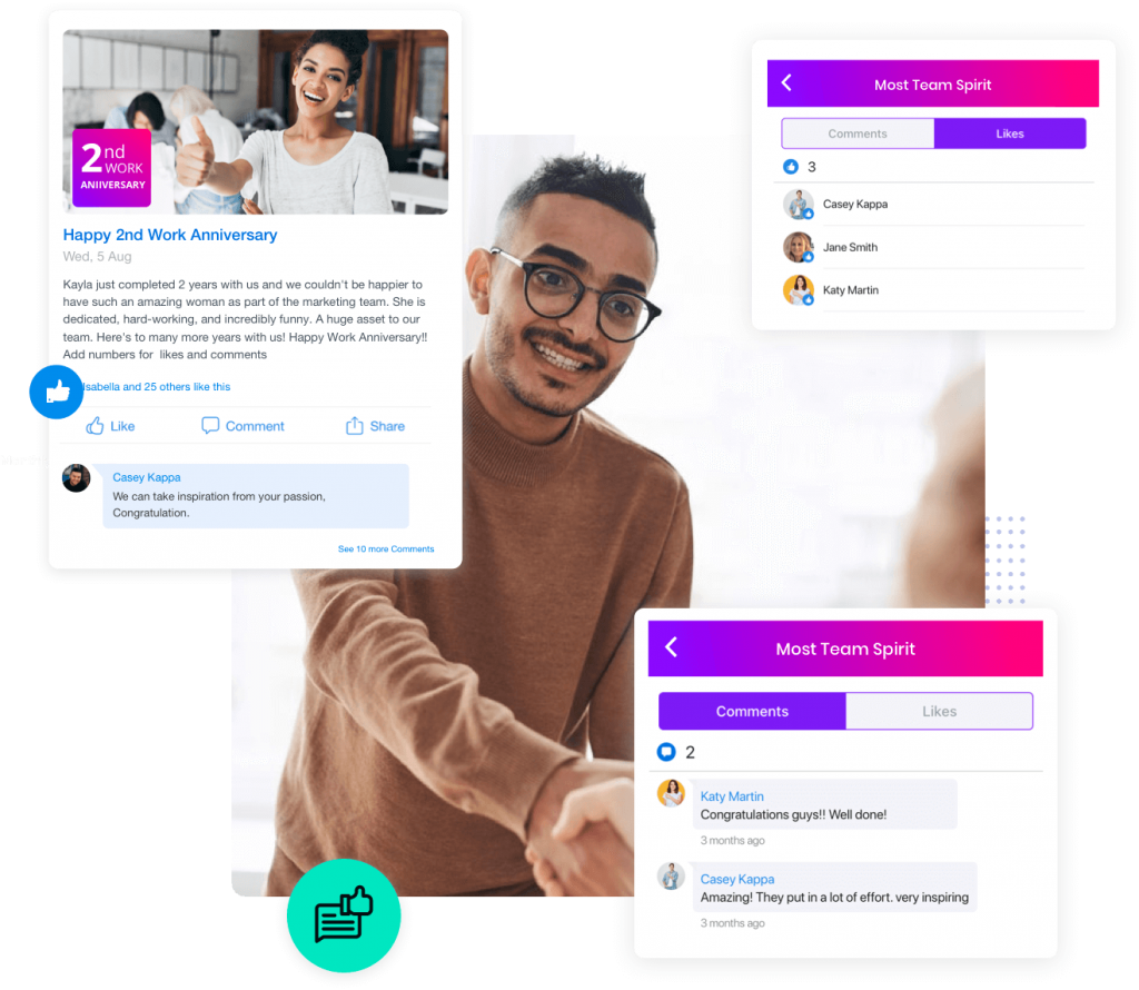 Employee Recognition Platform - Motivate, Reward, Engage