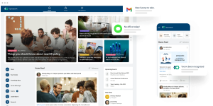 Unified Multi-Channel Employee Engagement Platform - HubEngage