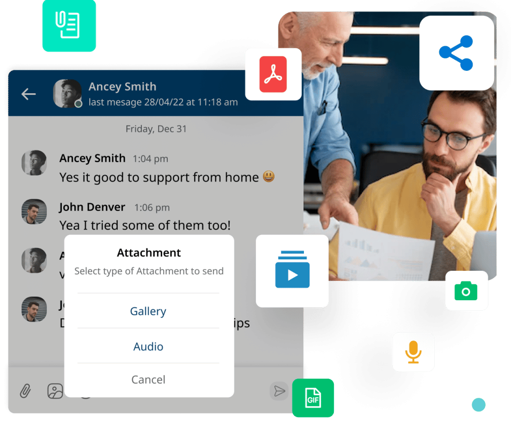HubEngage: Multi-channel Employee Communication Platform