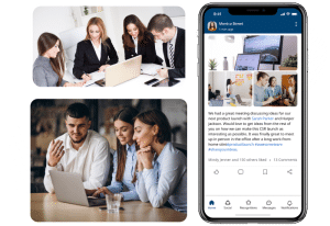 HubEngage: All-in-one Employee App to connect and engage