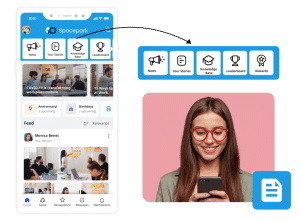 HubEngage: All-in-one Employee App to connect and engage