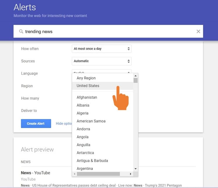 Harnessing the Power of Google Alerts: