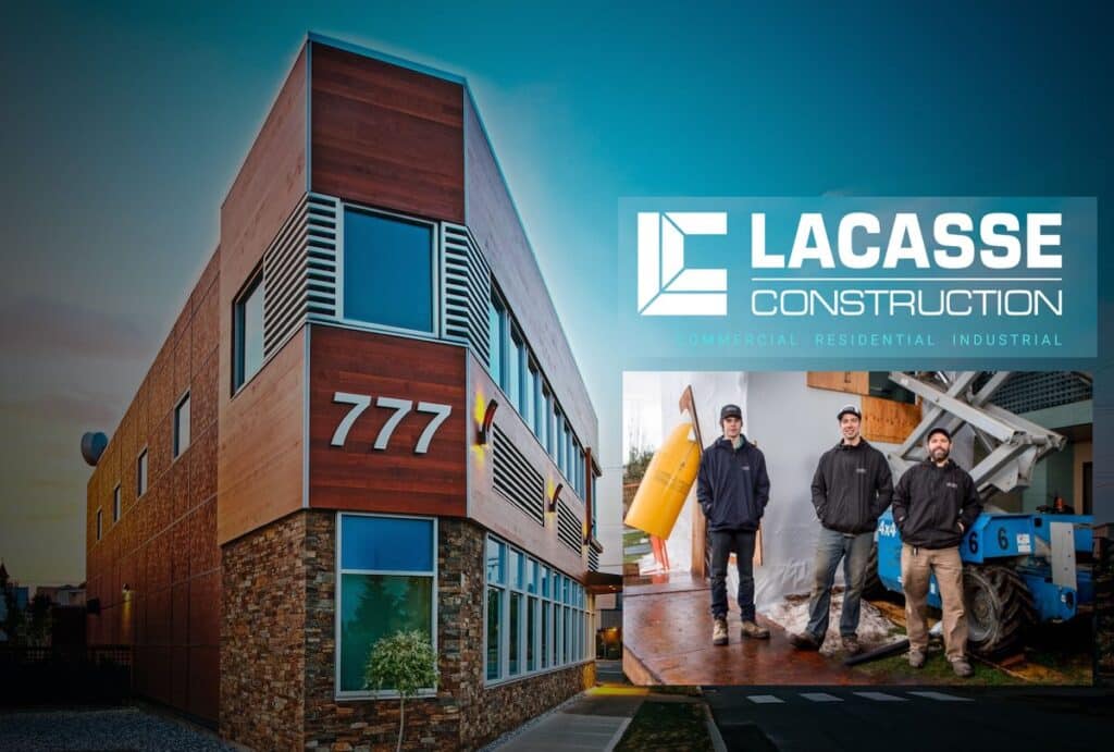 Lacasse Construction connects employees with HubEngage