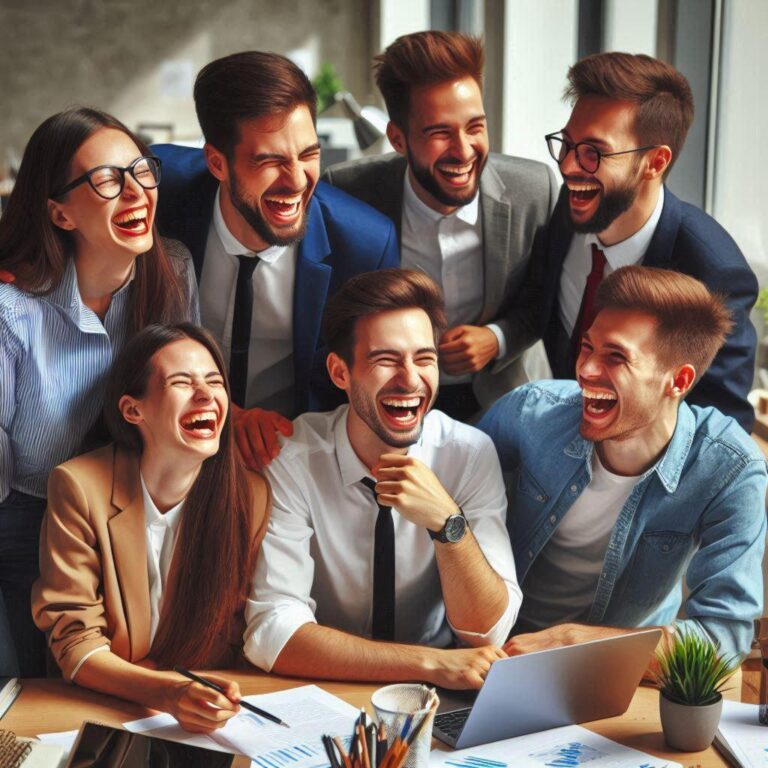 Workplace Jokes Guaranteed to Brighten Your Workday - HubEngage