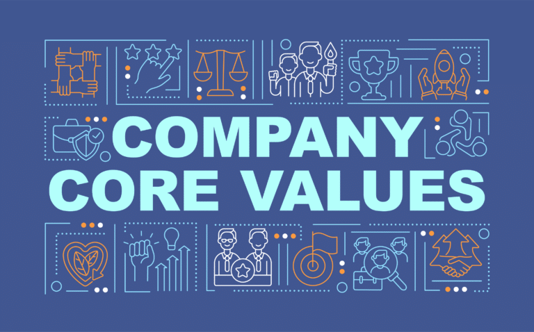 Company Values as a Guide to Organizational Success - HubEngage