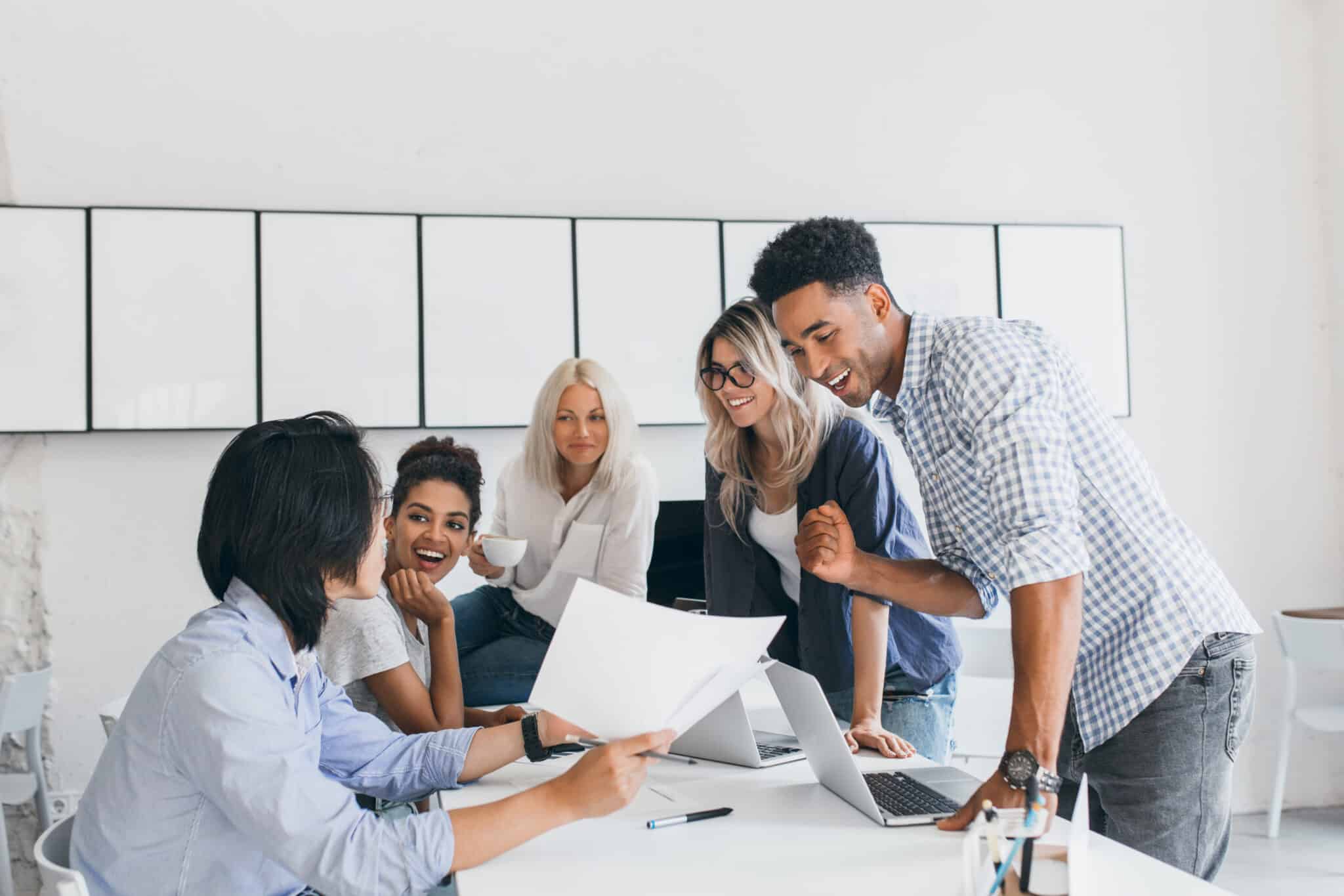 The Power of Collaboration in the Workplace