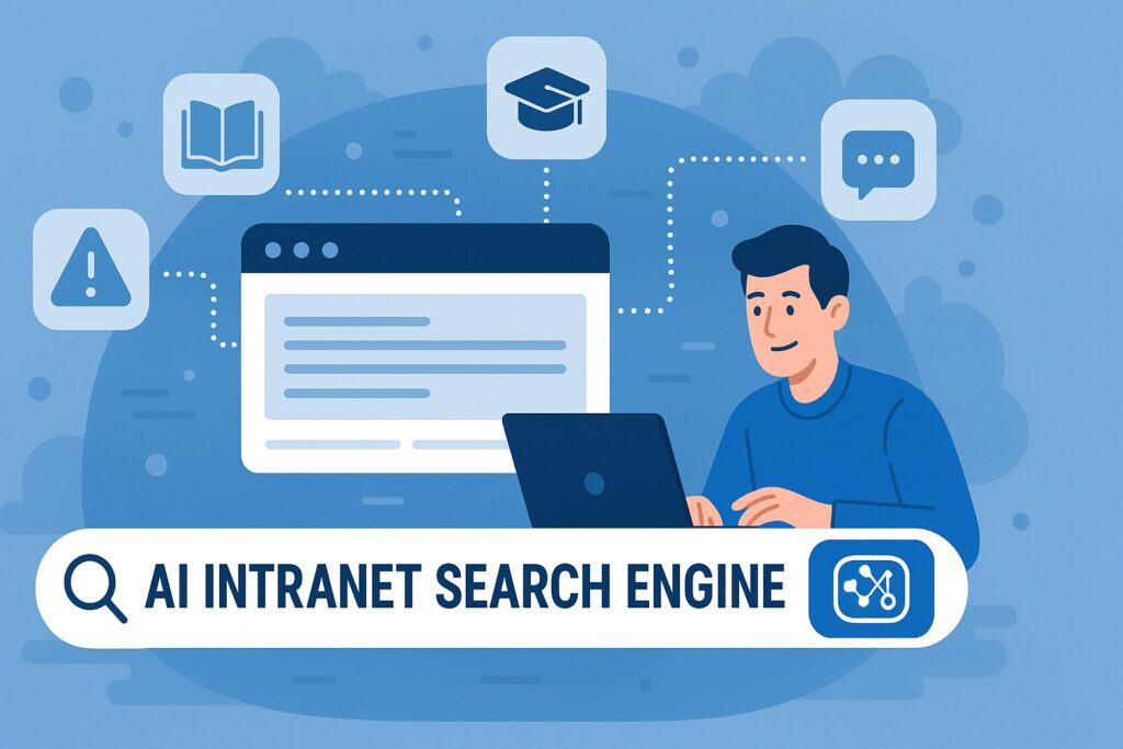 Intranet Search Engine: AI-Powered Internal Search for Companies ...