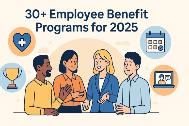 30+ Employee Benefit Programs for 2026 | Guide & Examples