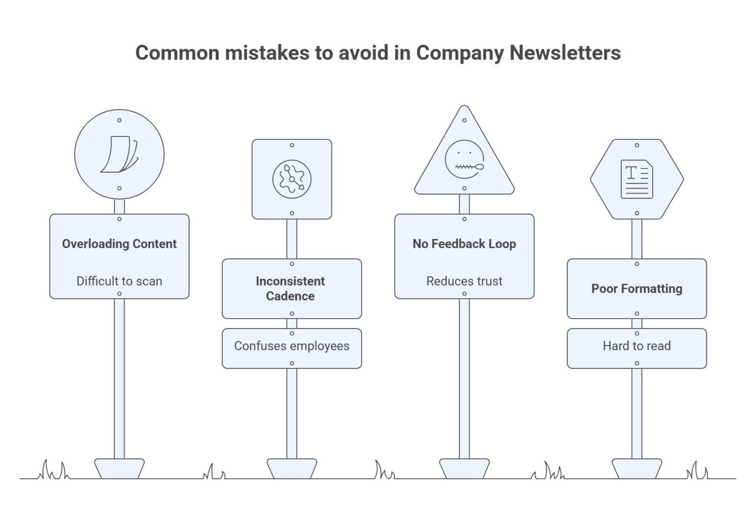 25+ Company Newsletter Ideas & Examples to Boost Engagement - HubEngage