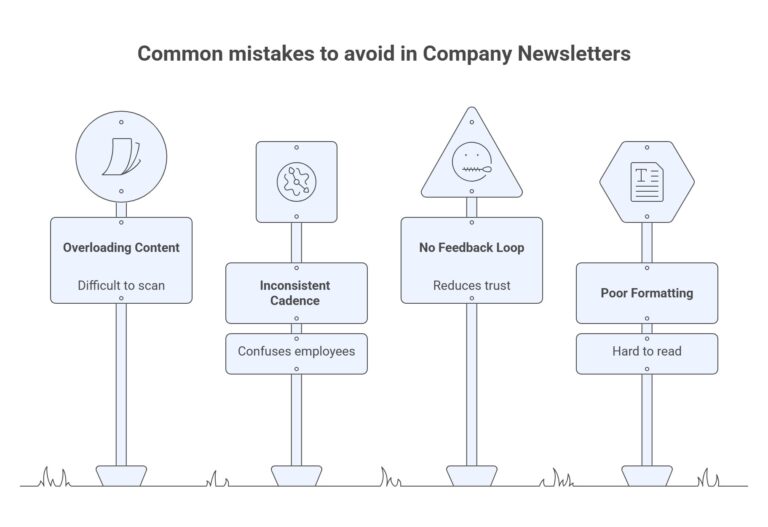 25+ Company Newsletter Ideas & Examples to Boost Engagement - HubEngage