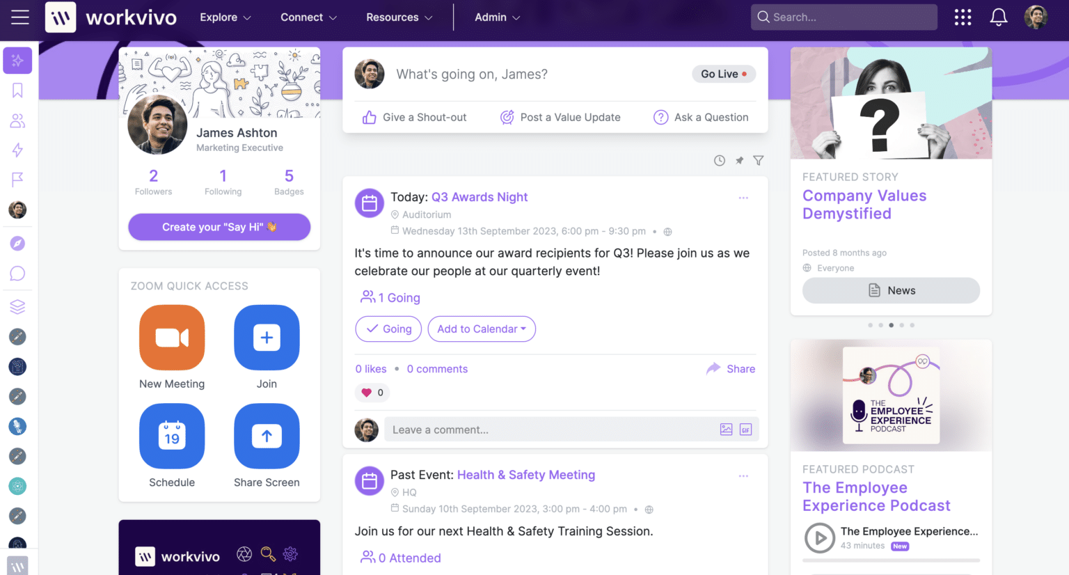 Workvivo Features, Reviews, Pricing and Alternatives