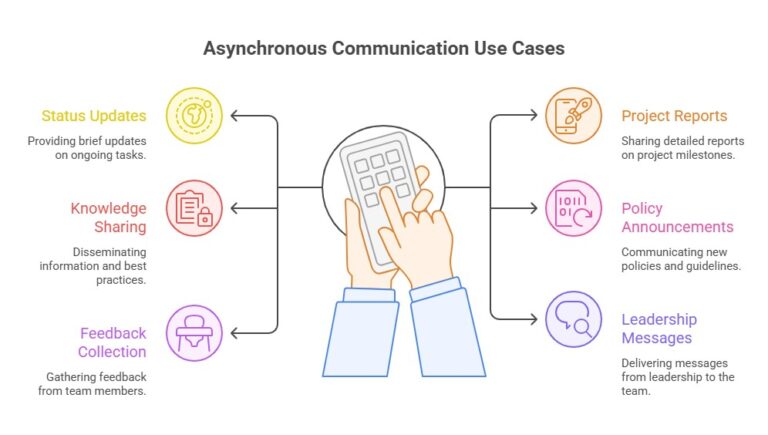 What Is Asynchronous Communication? Meaning Explained