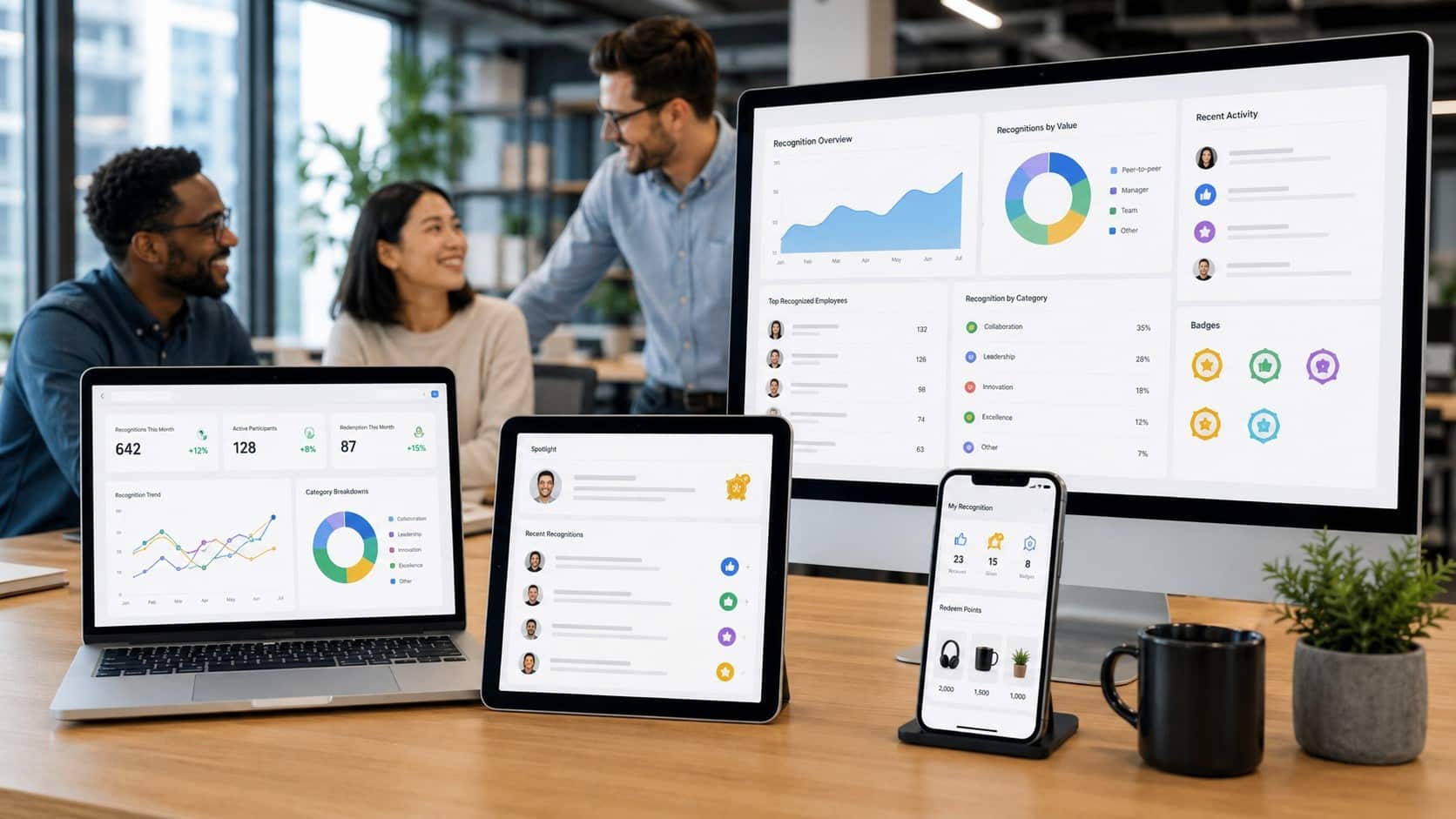 Top 20 Employee Recognition Software & Apps for 2026 Compared