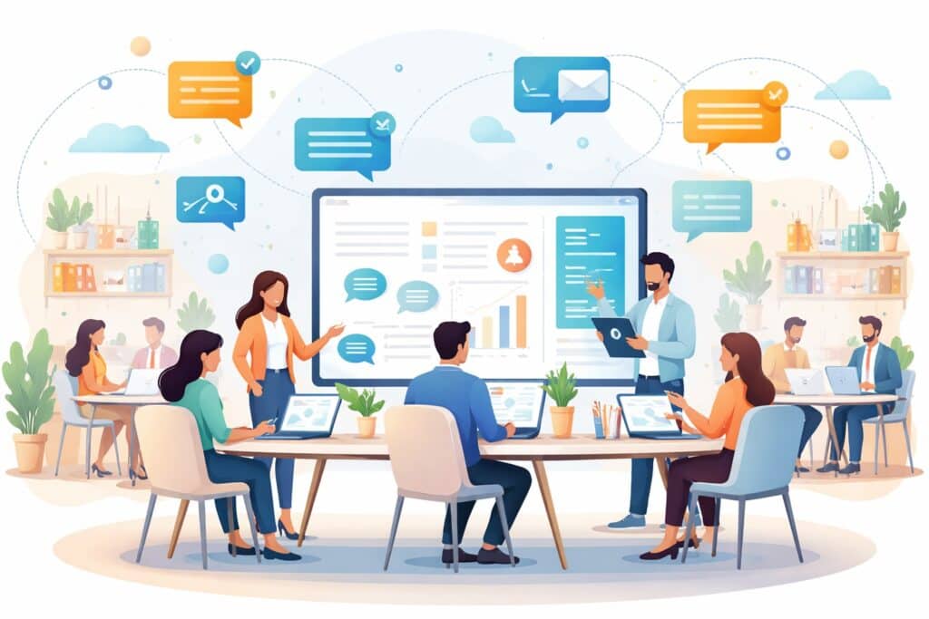 Internal Communications Guide for Effective Workplace Comms