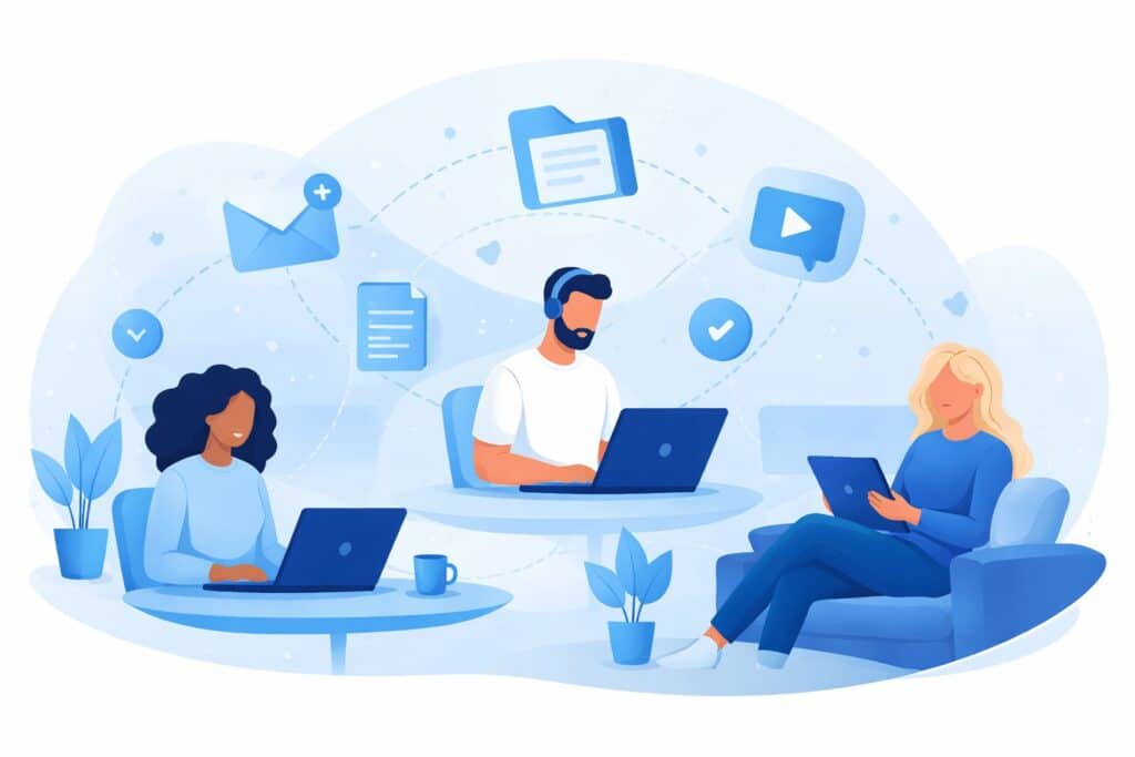 What Is Asynchronous Communication? Meaning Explained