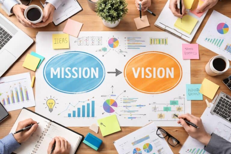Difference Between Mission And Vision: Key Comparisons - HubEngage