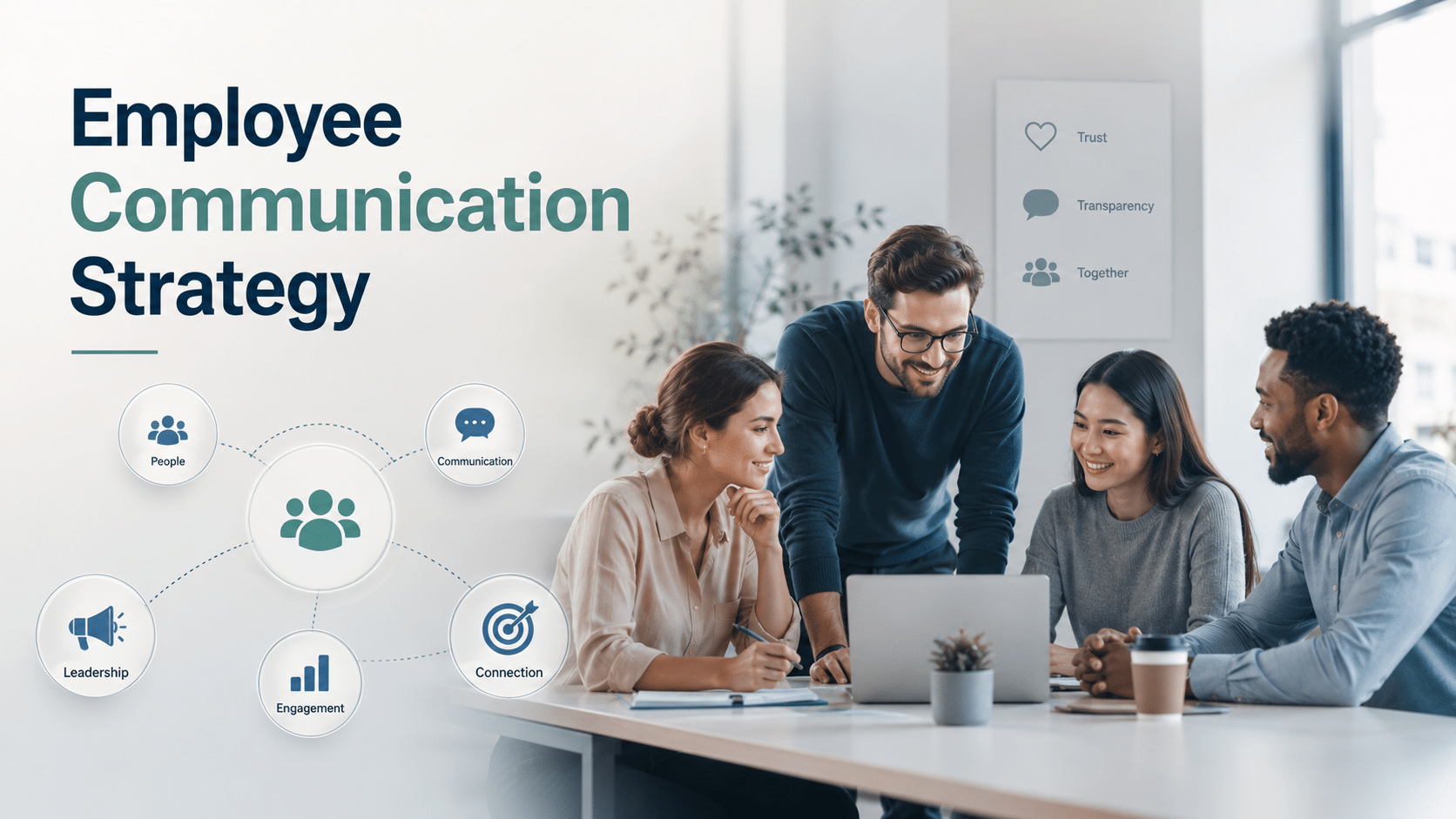 Employee Communication Strategy-TOE Edition Week 23, 2026